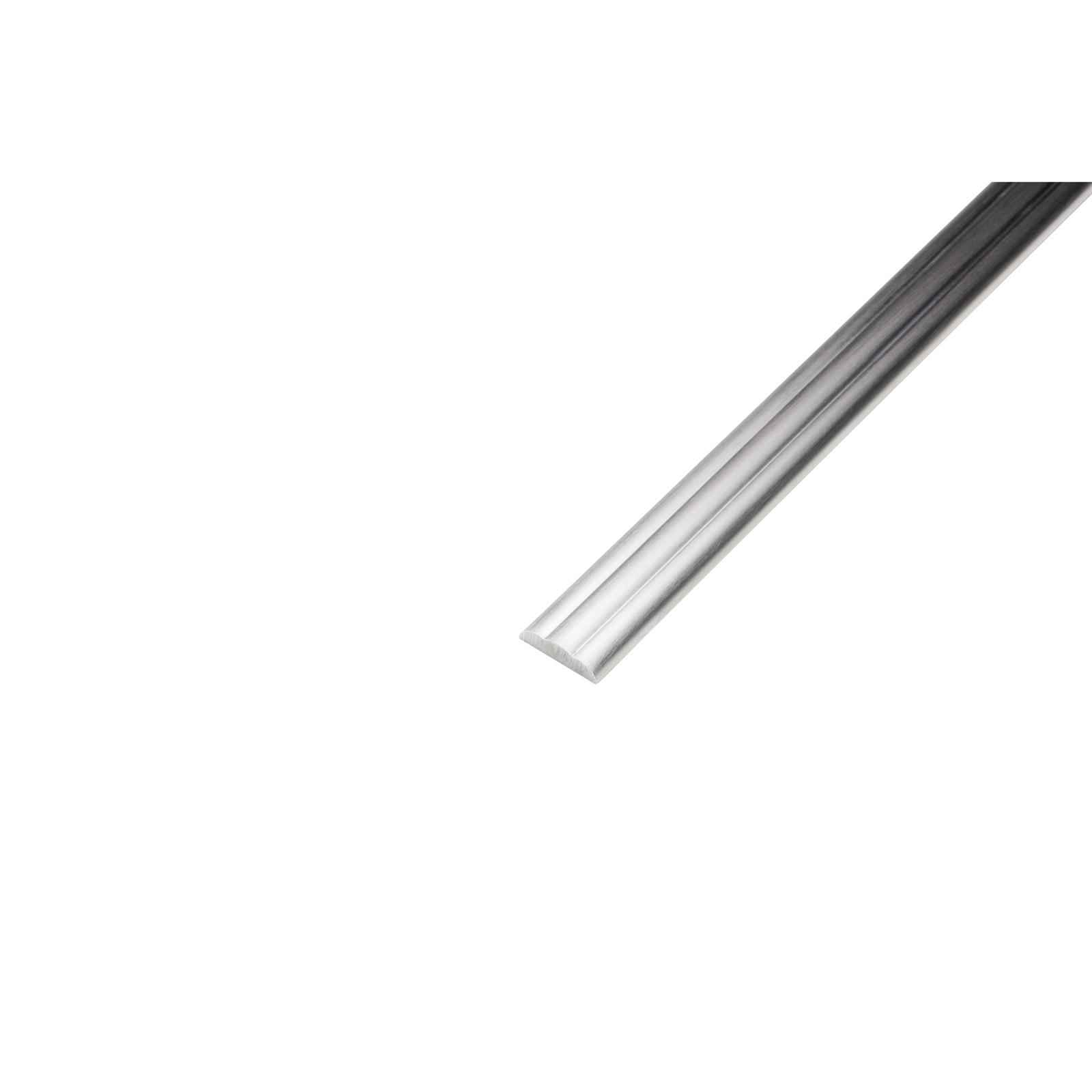 Clayton Machine TRIM-01-KIT Exterior Trim Kit, Ribbed Aluminum