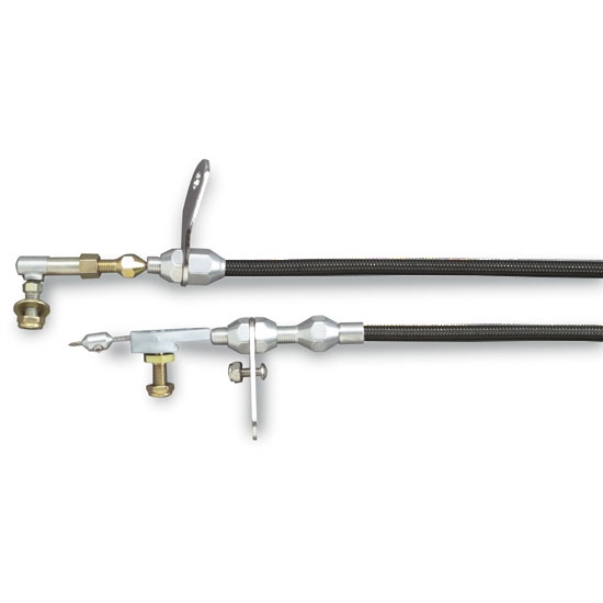 Lokar XKD-2727HT Midnight Series Hi-Tech Chrysler 727 Kickdown Kit