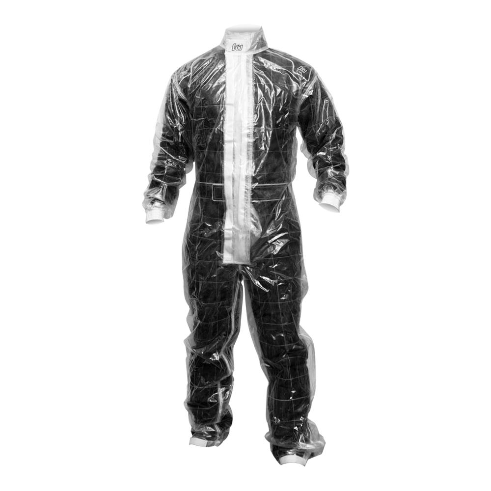 K1 RaceGear K1 Clear Rain Suit 1 Piece