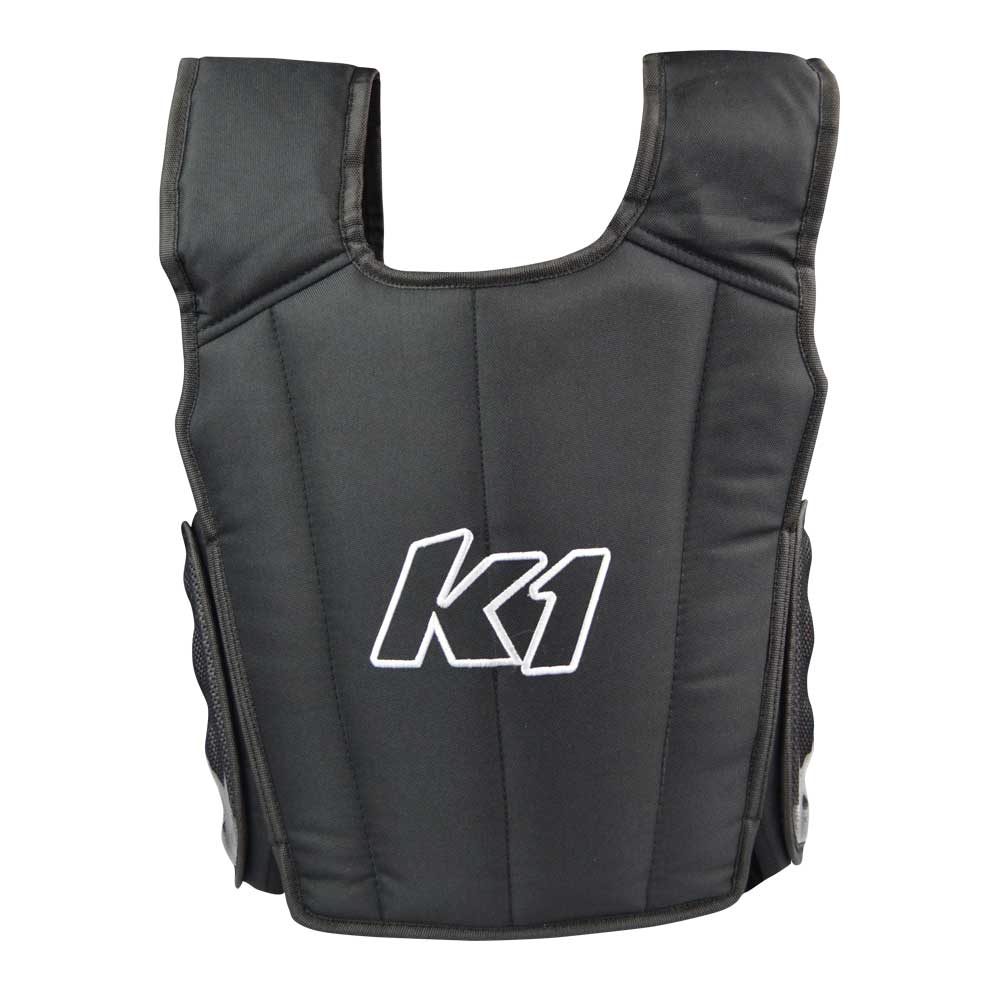 K1 RaceGear Carbon Fiber Rib Protector
