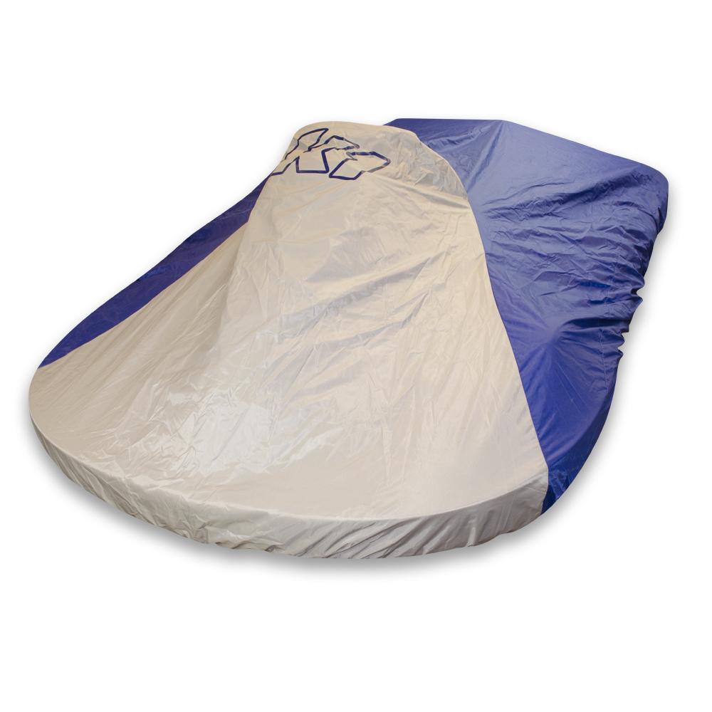 K1 RaceGear Nylon Kart Cover W/Elastic Bottom