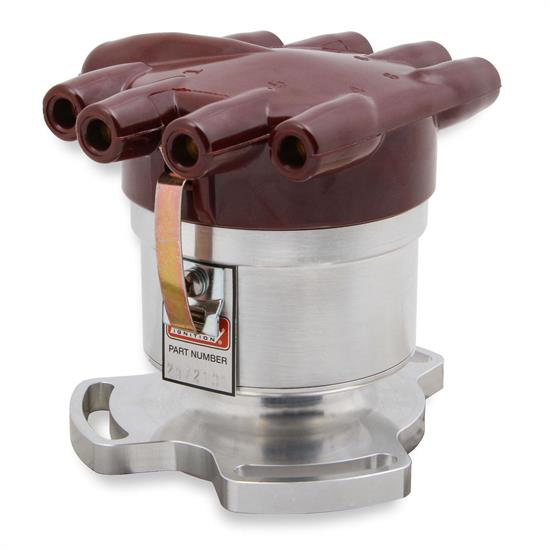 Mallory 2572101 1932-1941 Flathead Ford Distributor, 3 Bolt Mount