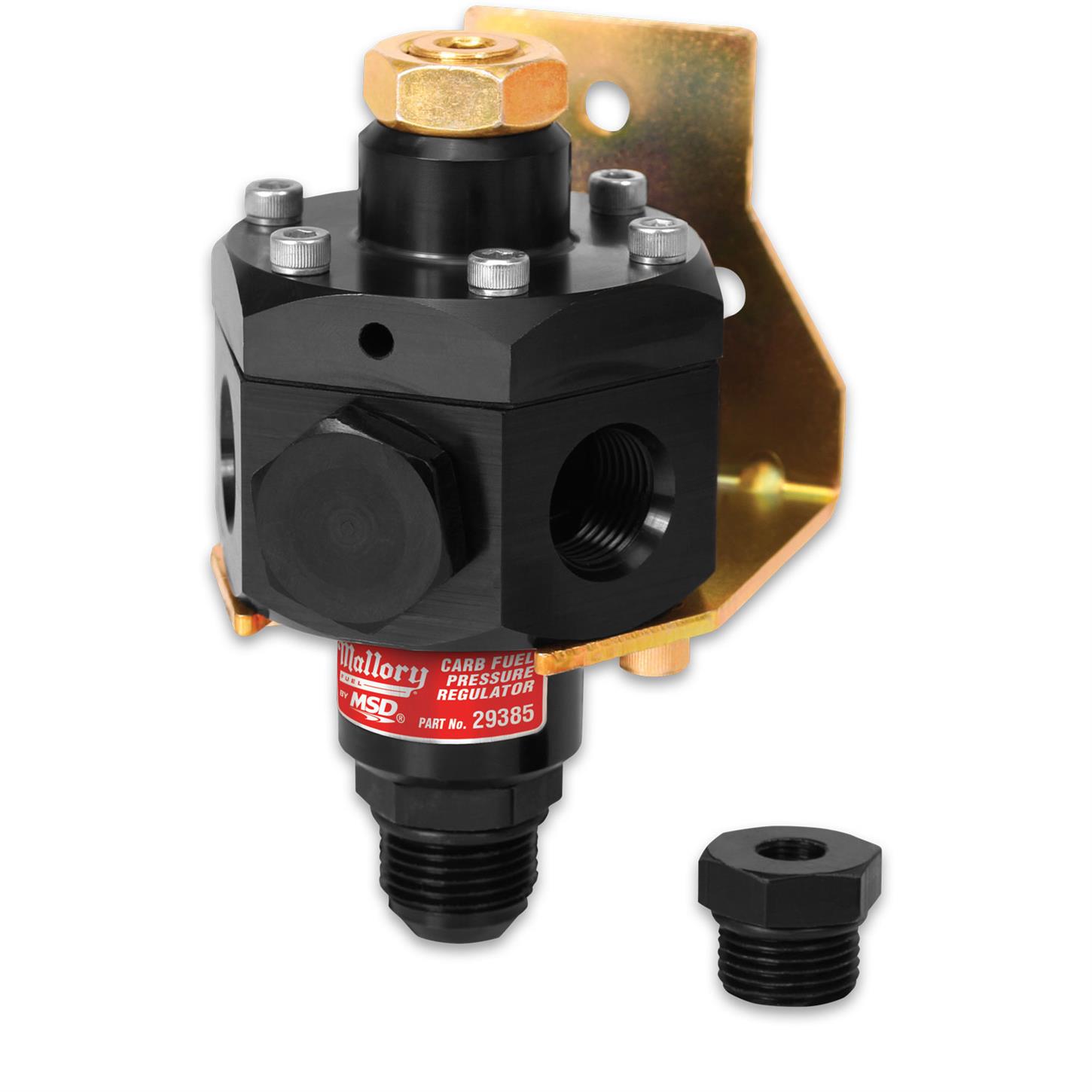 Mallory 29385 4 Port Non-Bypass Regulator