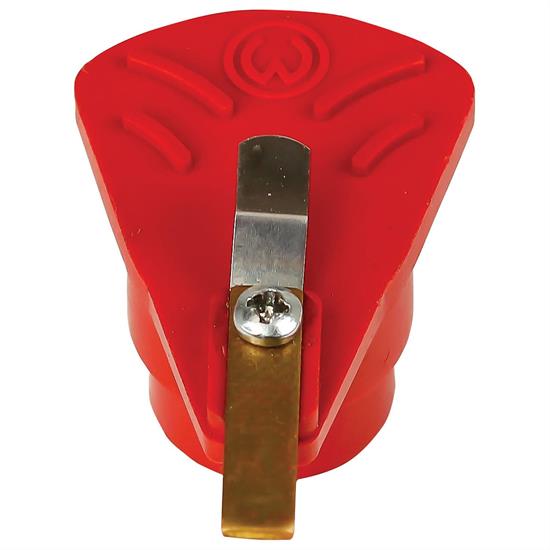 Mallory 308 Rotor, Screw Down Cap