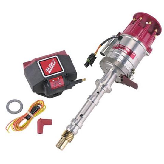 Garage Sale - Mallory Sprint Magneto III for Small Block Chevy