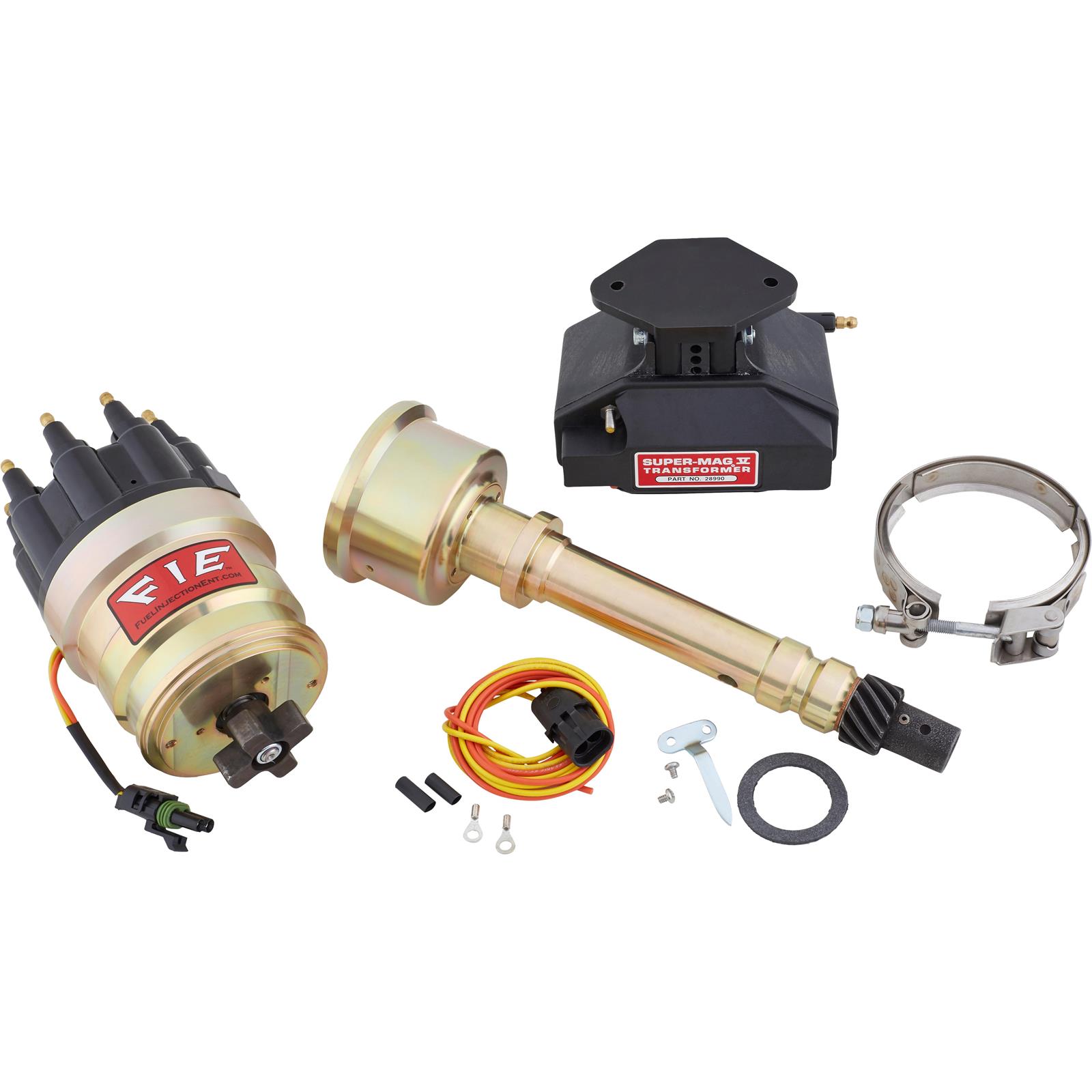 FIE 6359524 STEEL Sprint Mag+ SBC Magneto