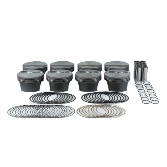 Ls 5 3 Junkyard Dog Pistons