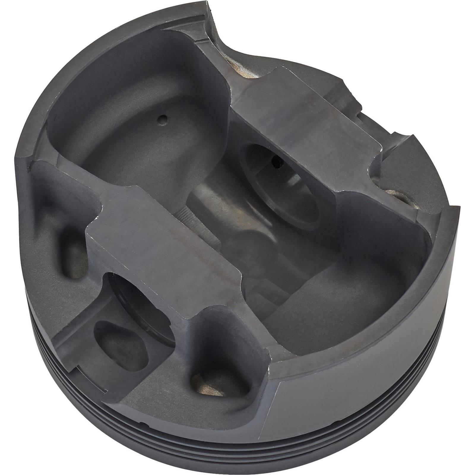 MAHLE LS 5.7/6.0L 28cc Dish PowerPak Piston Kit, 4 Inch Stroke