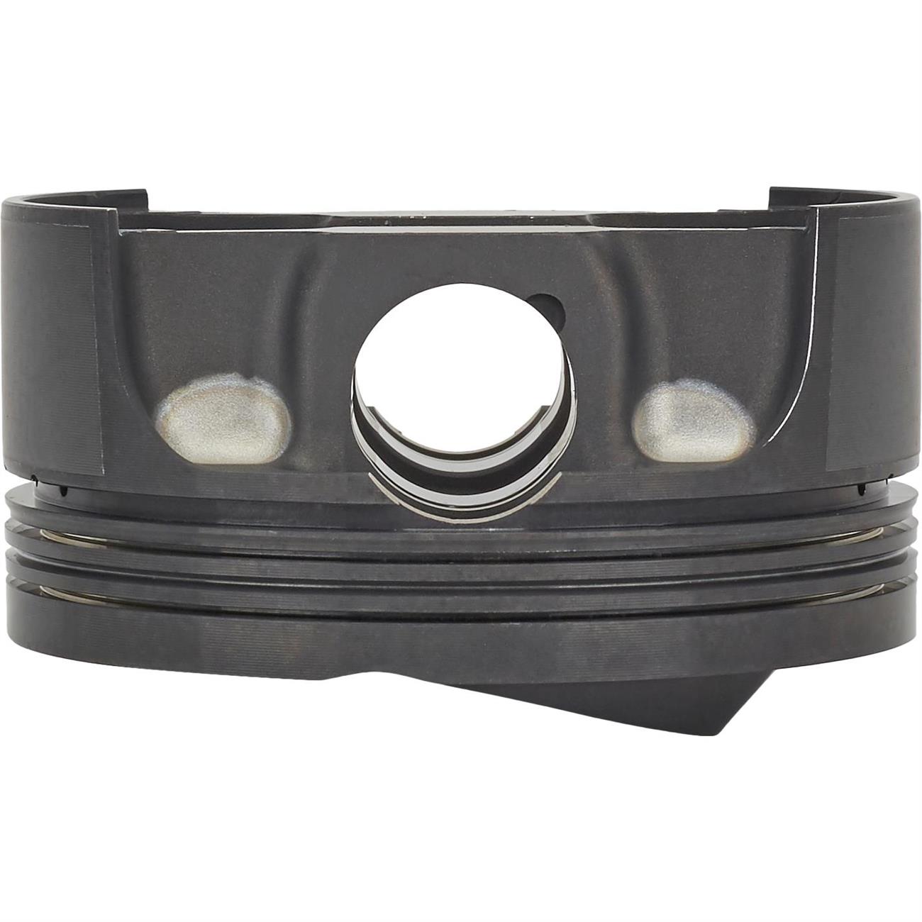 MAHLE LS Combo 9.2cc Dome PowerPak Piston Kit, 4 Inch Stroke