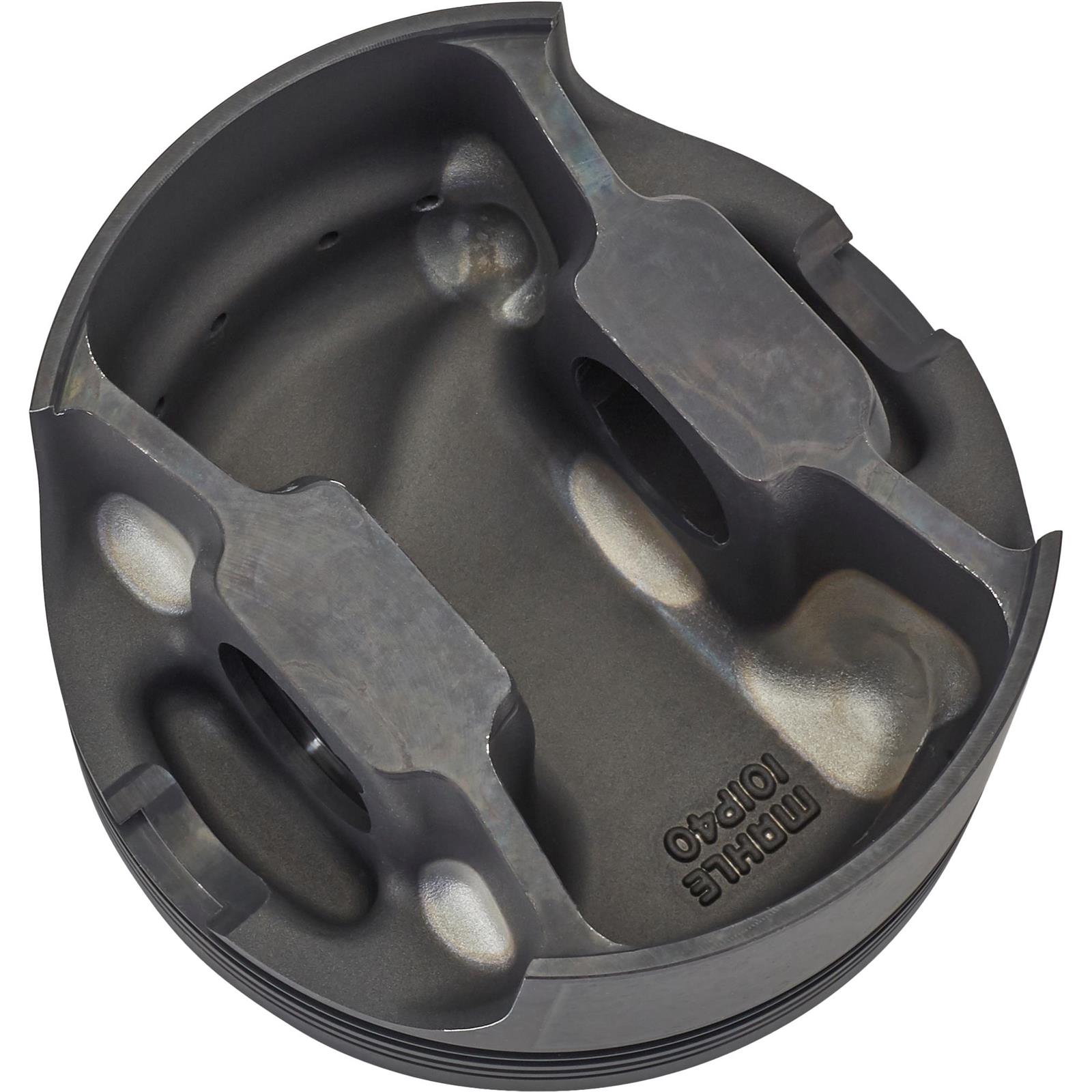 MAHLE LS Combo 9.2cc Dome PowerPak Piston Kit, 4 Inch Stroke