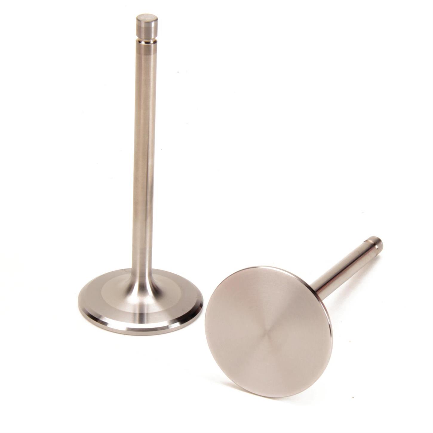 Manley 11410HTBC-8 Titanium Intake Valves for SB GM/Ford/Chrysler