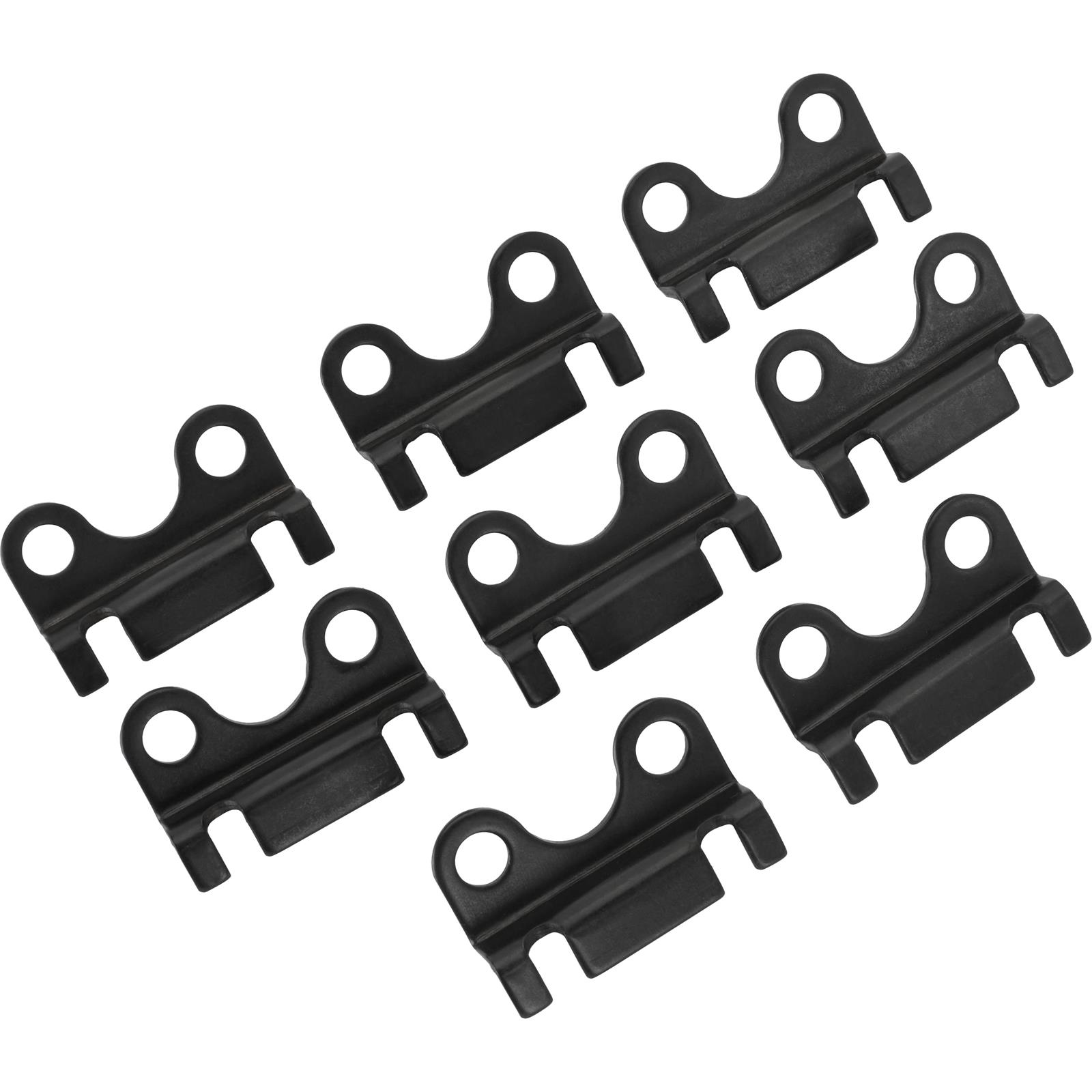 Small Block Chevy Steel Guide Plates, 5/16 Pushrods