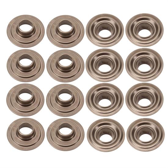 Manley 23703TS-16 Super 7 Steel Valve Spring Retainers