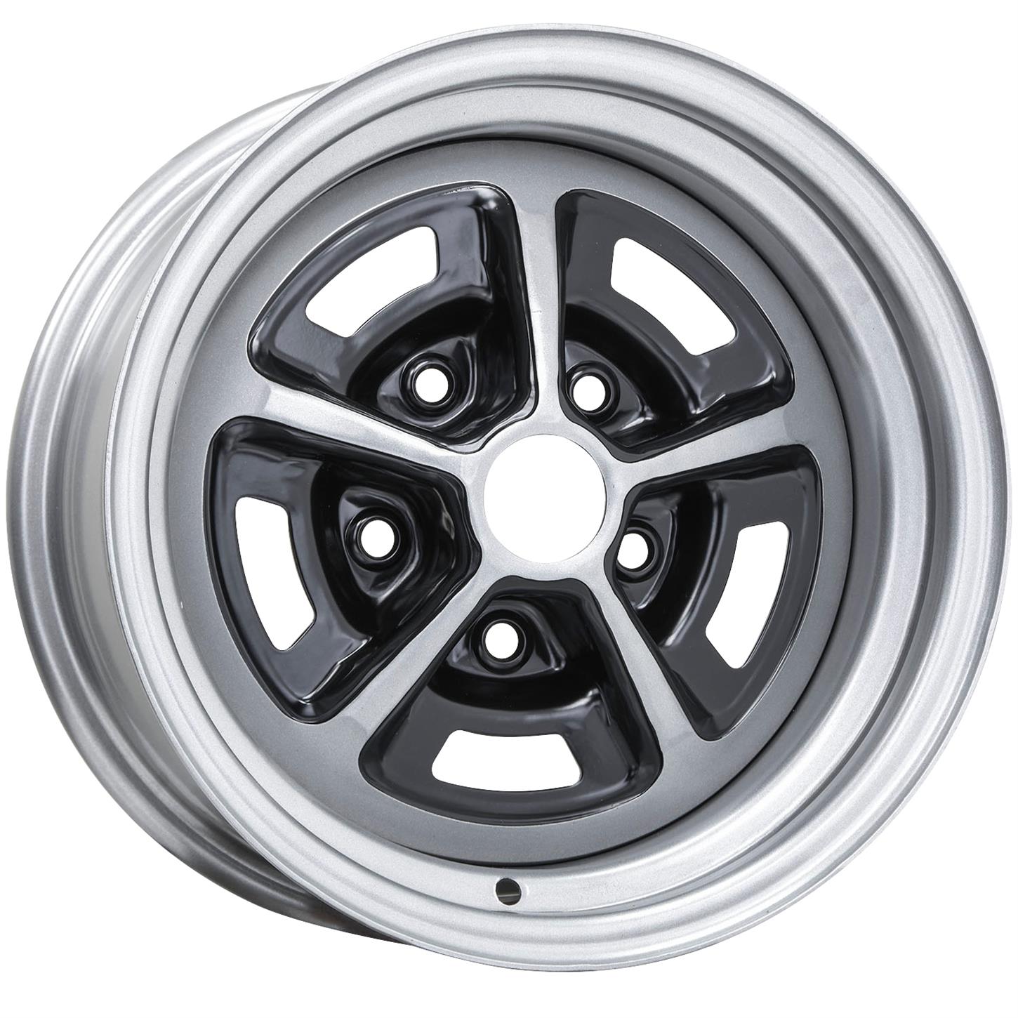 Wheel Vintiques 50-5834042 15x8 Chevy SS 396 Wheel, 5x4.75, 4.5BS