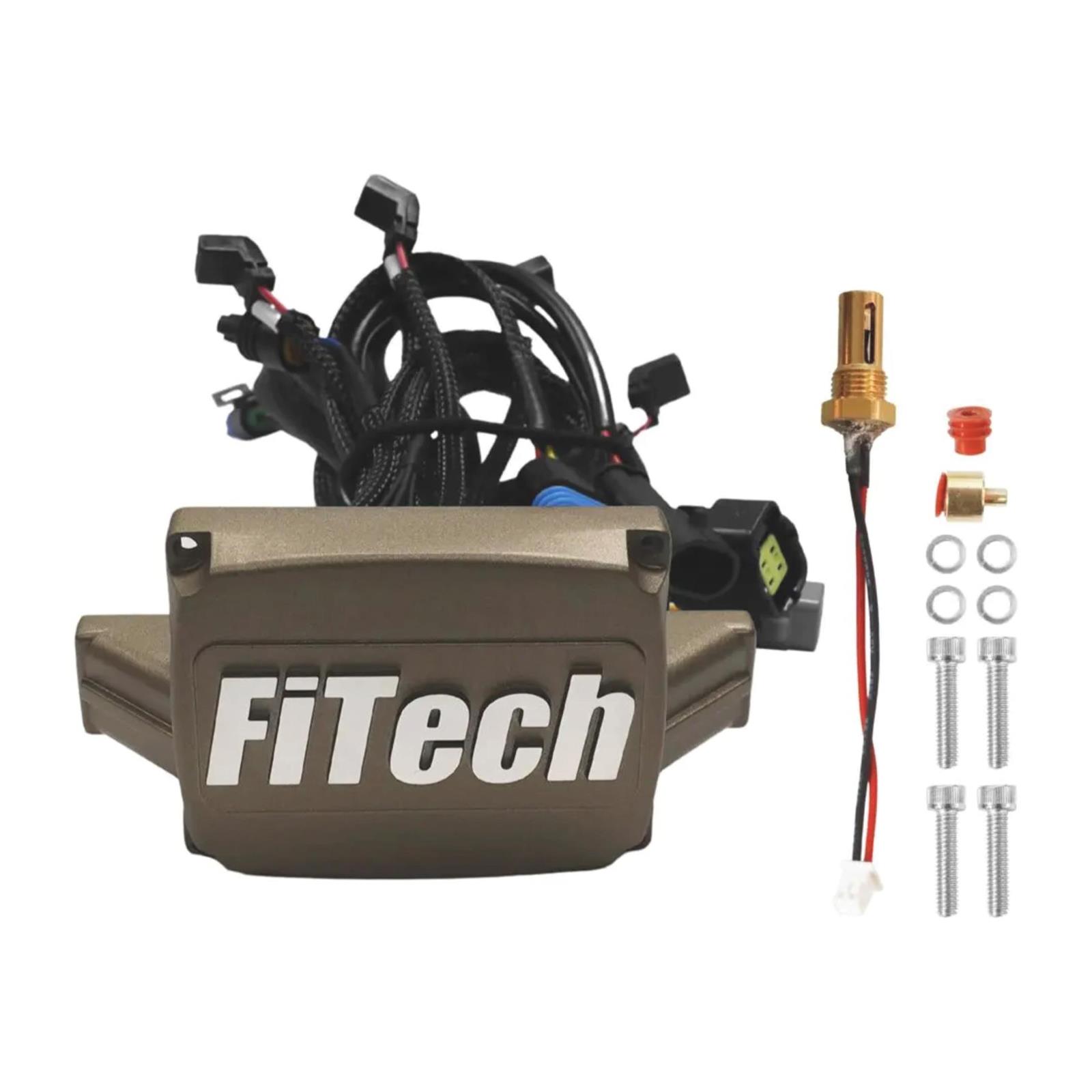 FiTech 30003-1 Replacement ECU for Fitech 30003 Go Street EFI