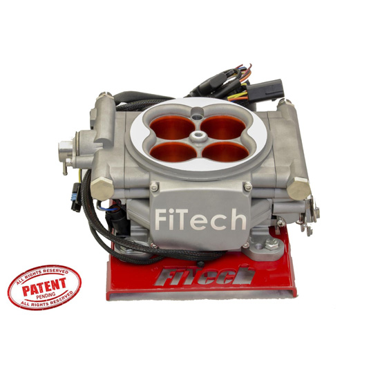 FiTech 30003 Go Street 400 HP Throttle Body EFI Kit