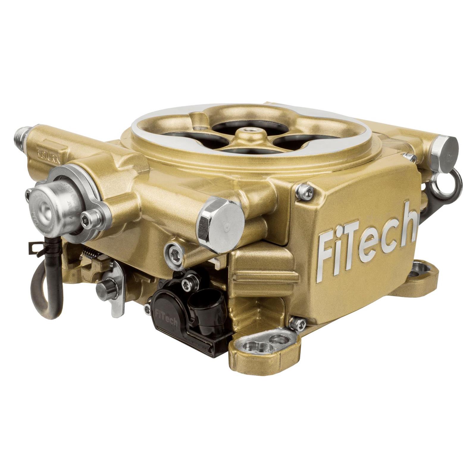 FiTech 30005 Easy Street EFI System, 600 HP