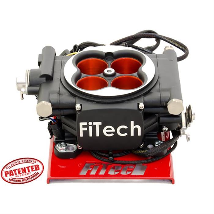 FiTech 31004 Go EFI 4 600 HP System, Power Adder