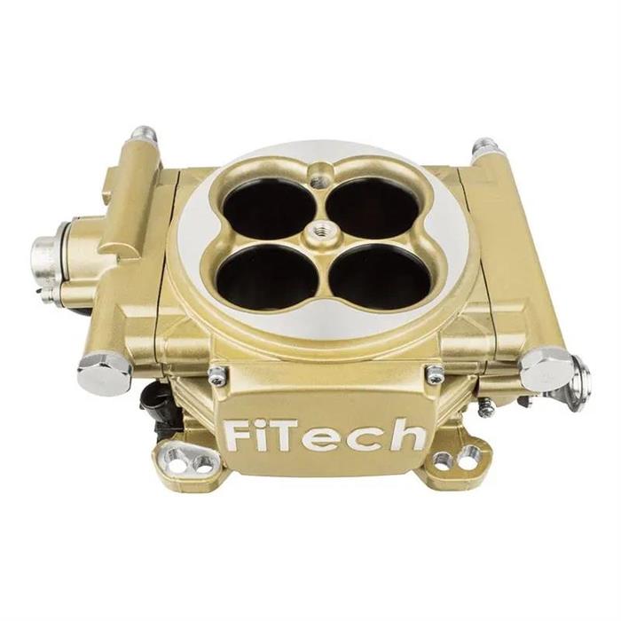 FiTech 31005 Master Kit Easy Street EFI With In-Line Fuel Pump