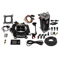 FiTech 40003 Fuel Command Center with Fuel Sump Tank