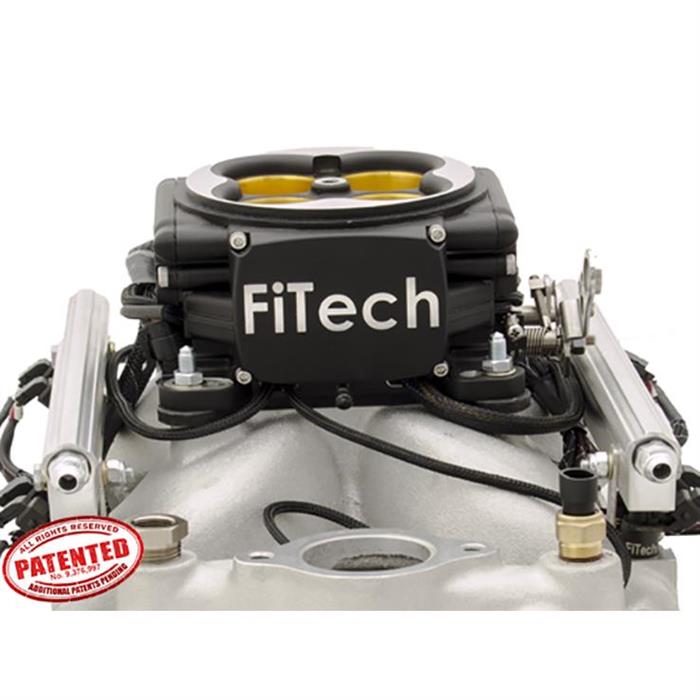 FiTech 32858 Go Port EFI Fuel Injection System, SBF 289-302
