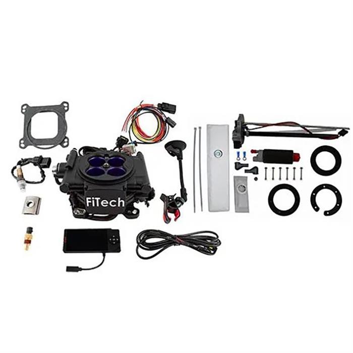 FiTech 36208 Meanstreet EFI System Kit with In-Tank Fuel Pump