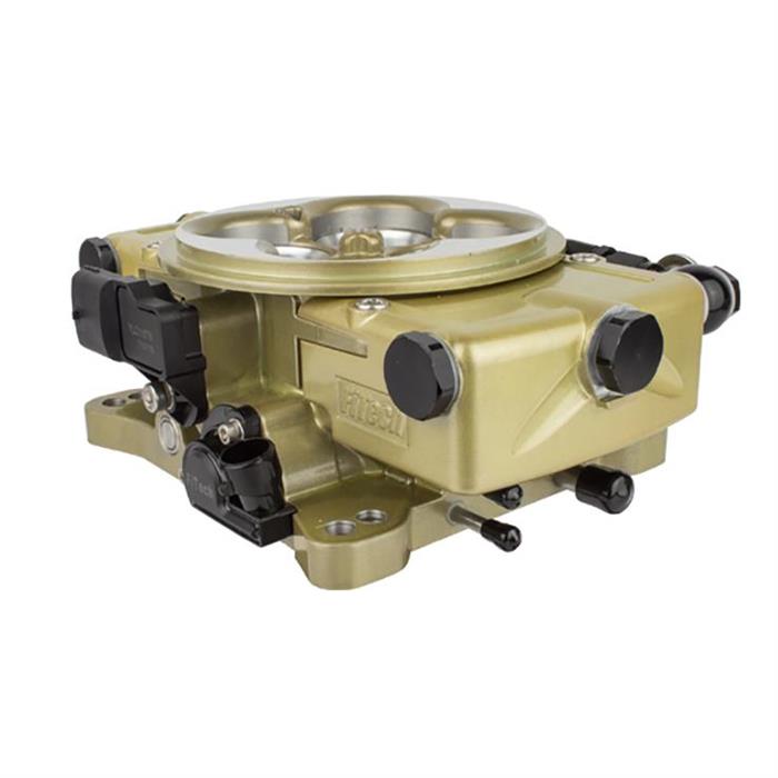 FiTech 37001 LS EFI Fuel Injection Kit, 600 HP, w/Trans Control