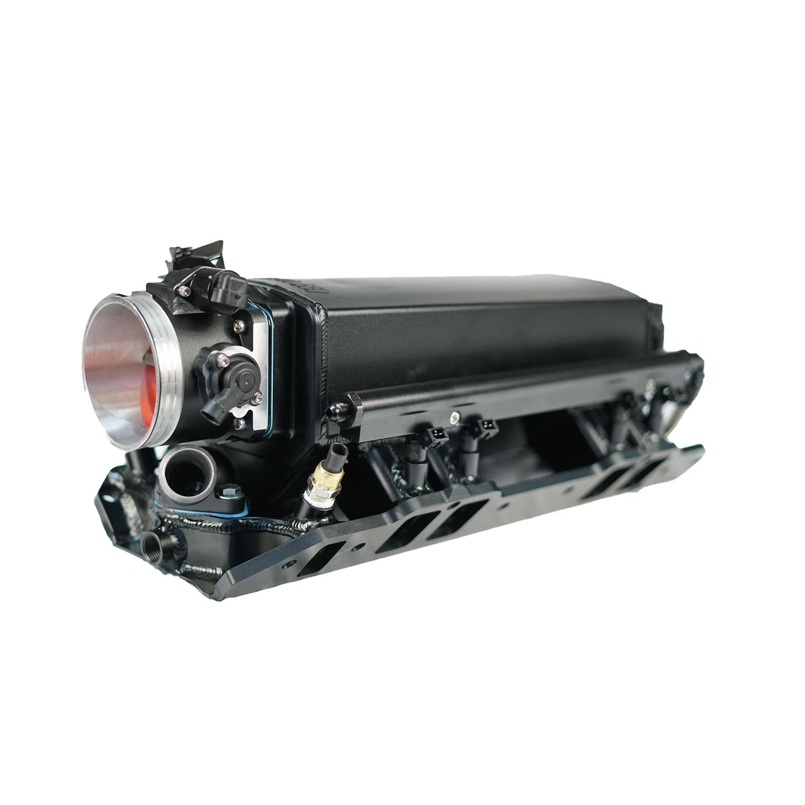 FiTech 38302 Ultra Ram BBC 750HP, 102MM Cast Throttle Body