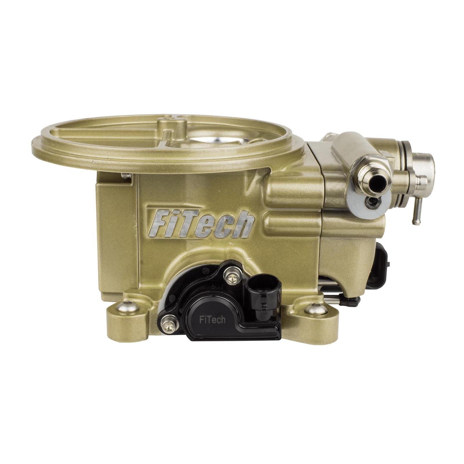 FiTech 39001 Go EFI 2 Throttle Body 400HP System