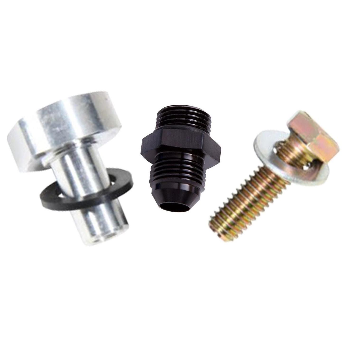 FiTech 50004-9 Easy Install Fuel Bung and Seal Kit