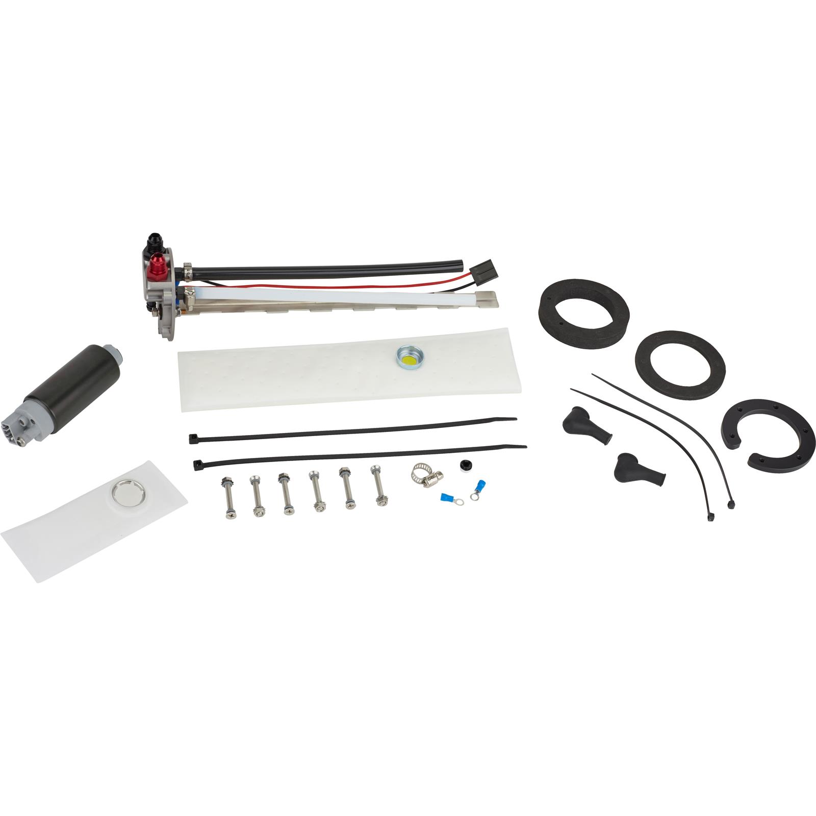 FiTech 50015 Go Fuel In-Tank Fuel Pump Module
