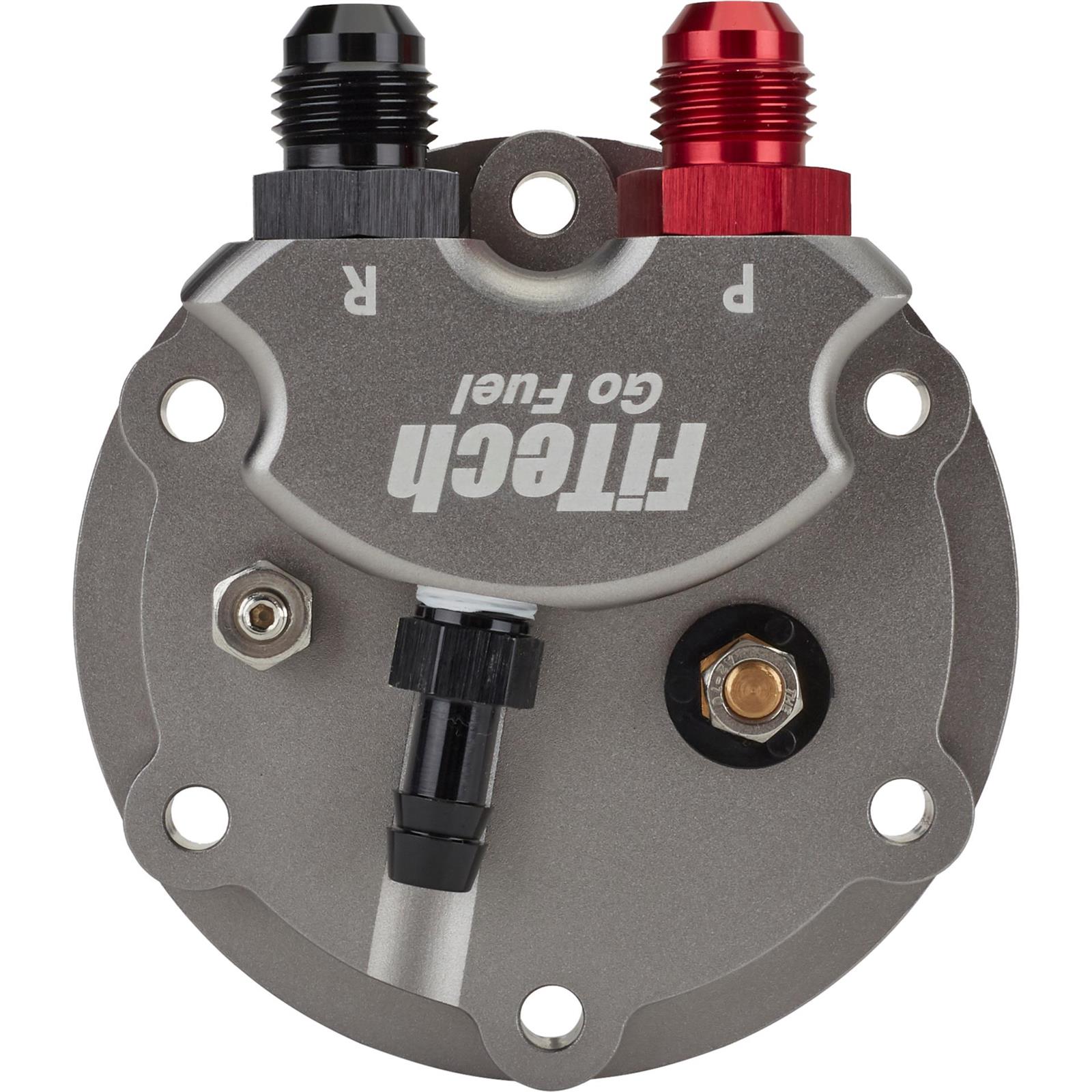 FiTech 50015 Go Fuel In-Tank Fuel Pump Module
