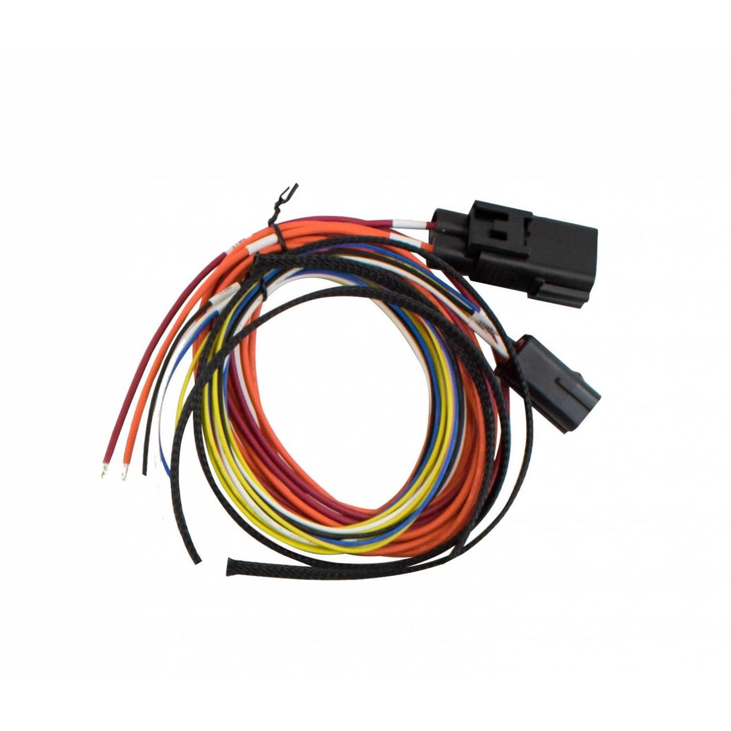 FiTech 60020 Fuel Injection System Wiring Harness "A" Engine Side