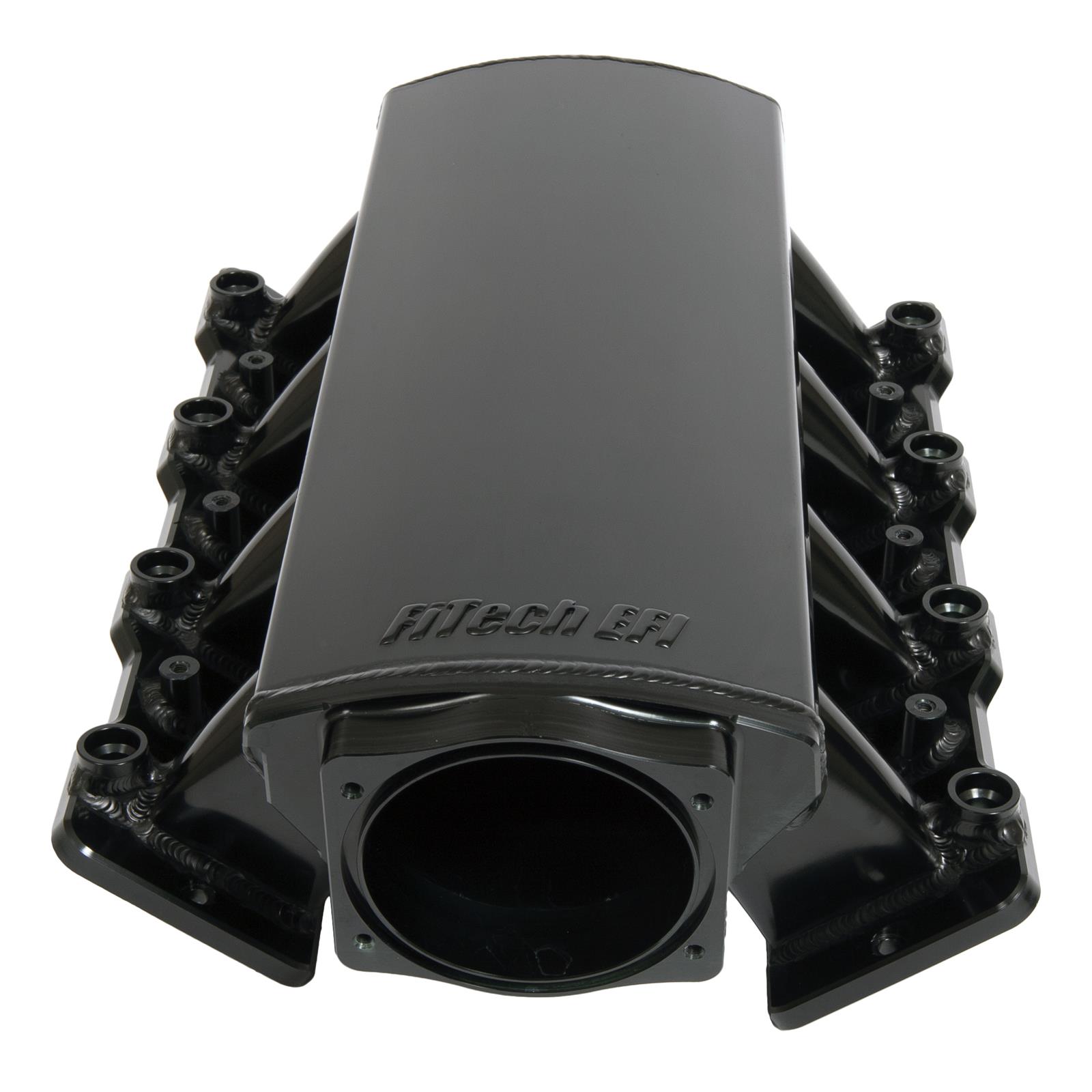 FiTech 70001-1 LS Low Profile Fuel Injection Intake Manifold