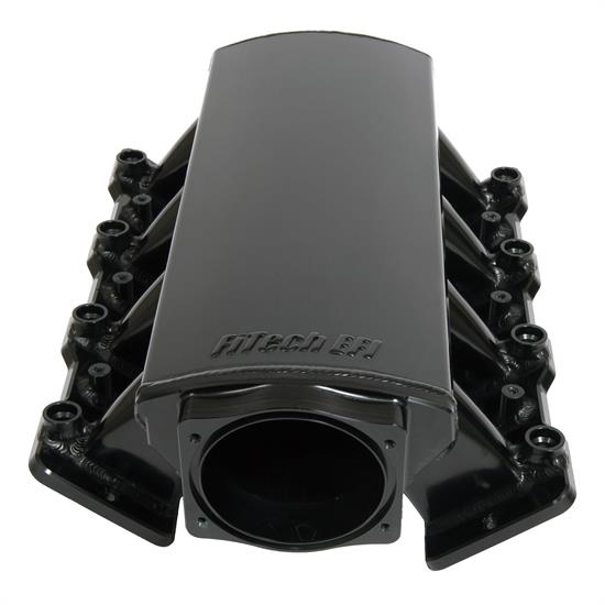 FiTech 70001-1 LS Low Profile Fuel Injection Intake Manifold