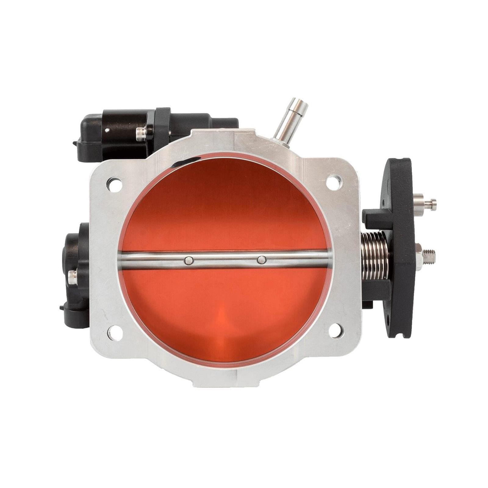 FiTech 70062 Loaded LS Style 4 Bolt, 102MM Throttle Body