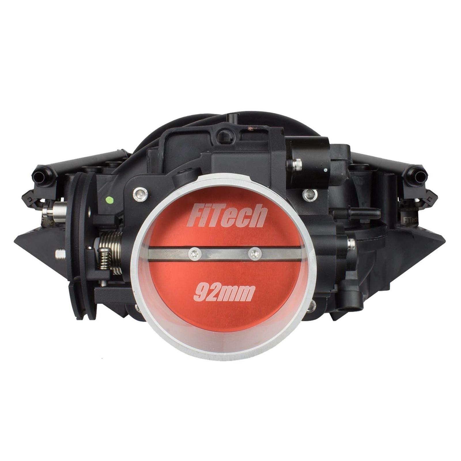 FiTech 70079 Loaded LS Torque Plus Composite Intake Manifold