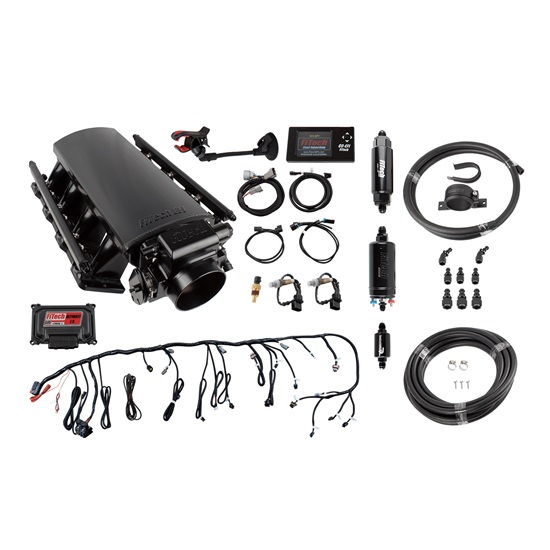 FiTech 71003 Ultimate LS EFI 750HP Fuel Injection Systems