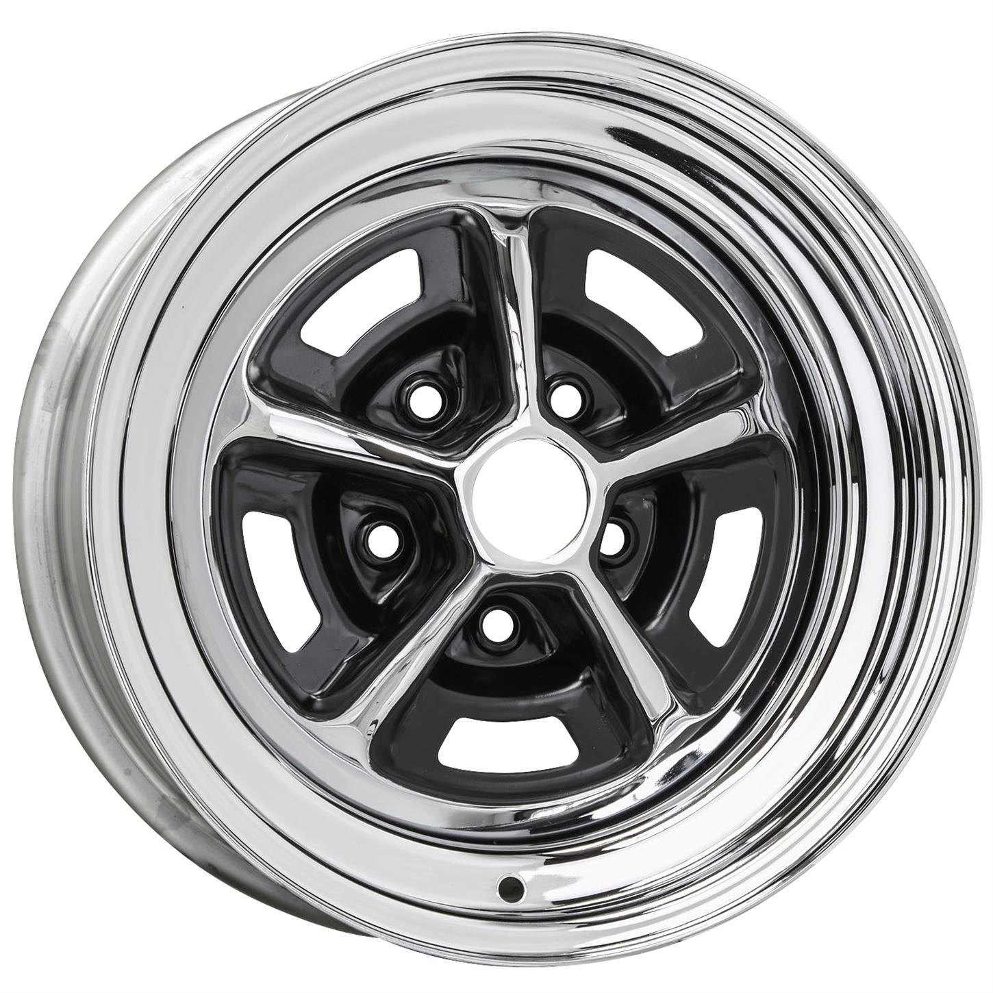 Wheel Vintiques 52-5734438 54 15x7 Olds SSI Wheel 5x4.75, 4.375BS