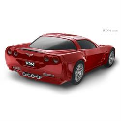 Garage Sale - The Original Road Mice Computer Car Mouse - Corvette