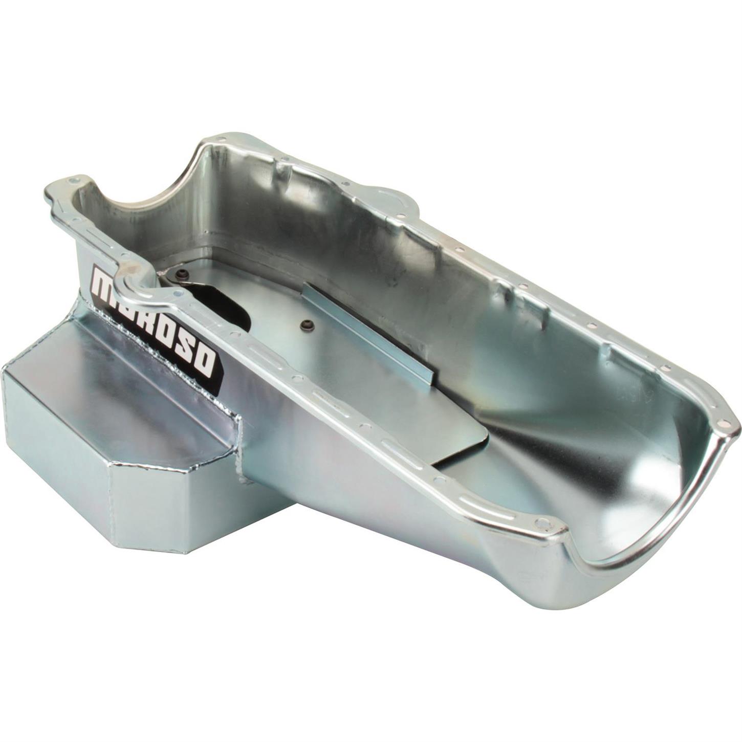 MOROSO 80-85 OVAL TRACK PAN