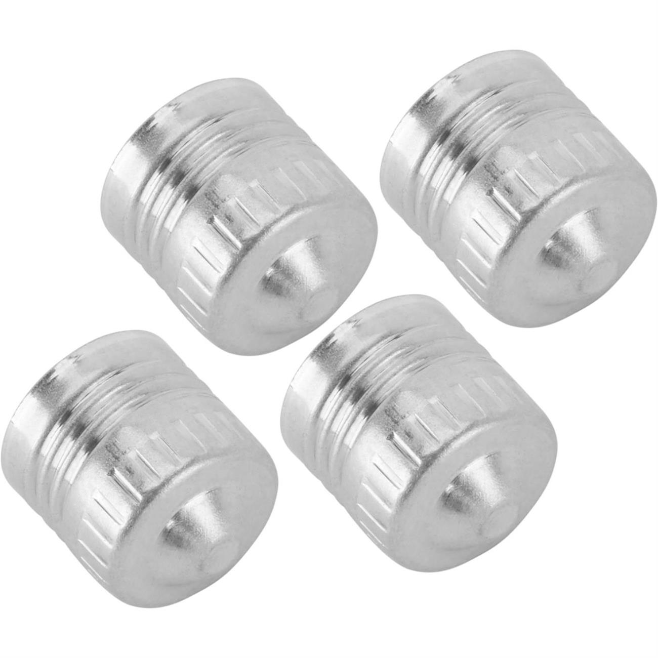 Storage -3 AN Flare Fitting Cap, Pack of 4