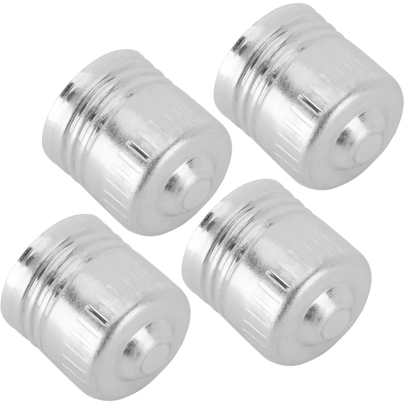 Storage -4 AN Flare Fitting Cap, Pack of 4