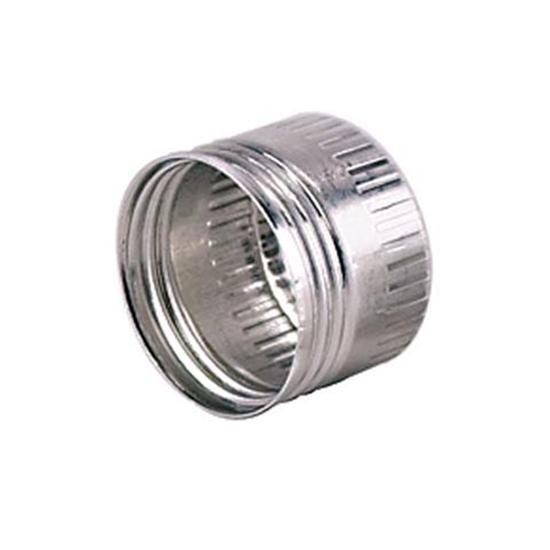 Storage -8 AN Flare Fitting Cap, Pack of 4