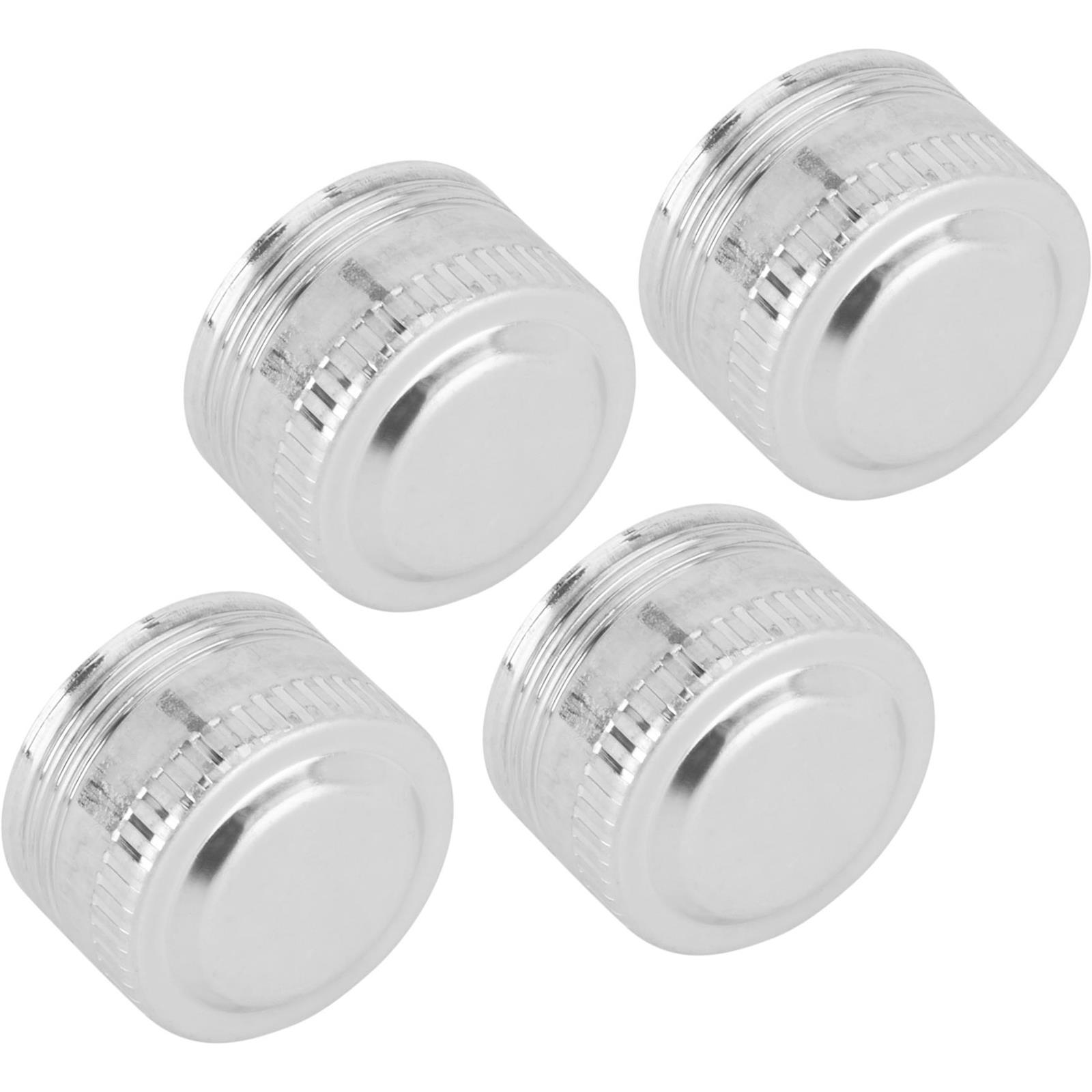 Storage -16 AN Flare Fitting Cap, Pack of 4
