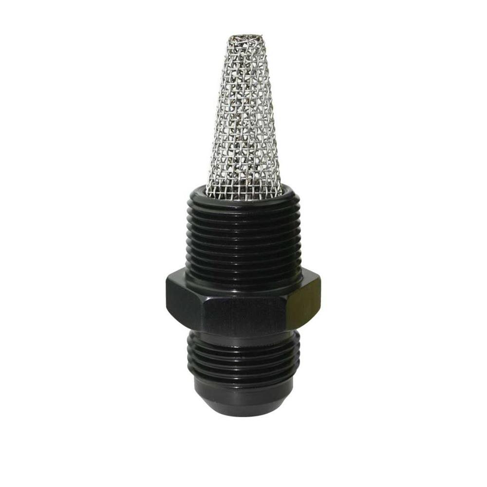 Moroso 23960 Fitting, -12ANOil Filter Assembly