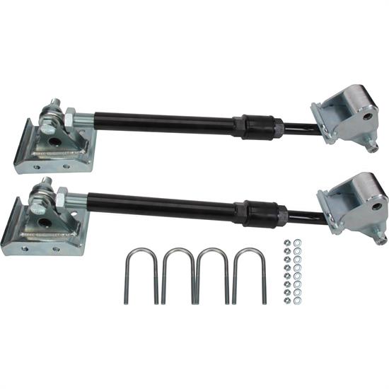 Competition Engineering C2090 Slide-A-Link Traction Bar Chevy S10