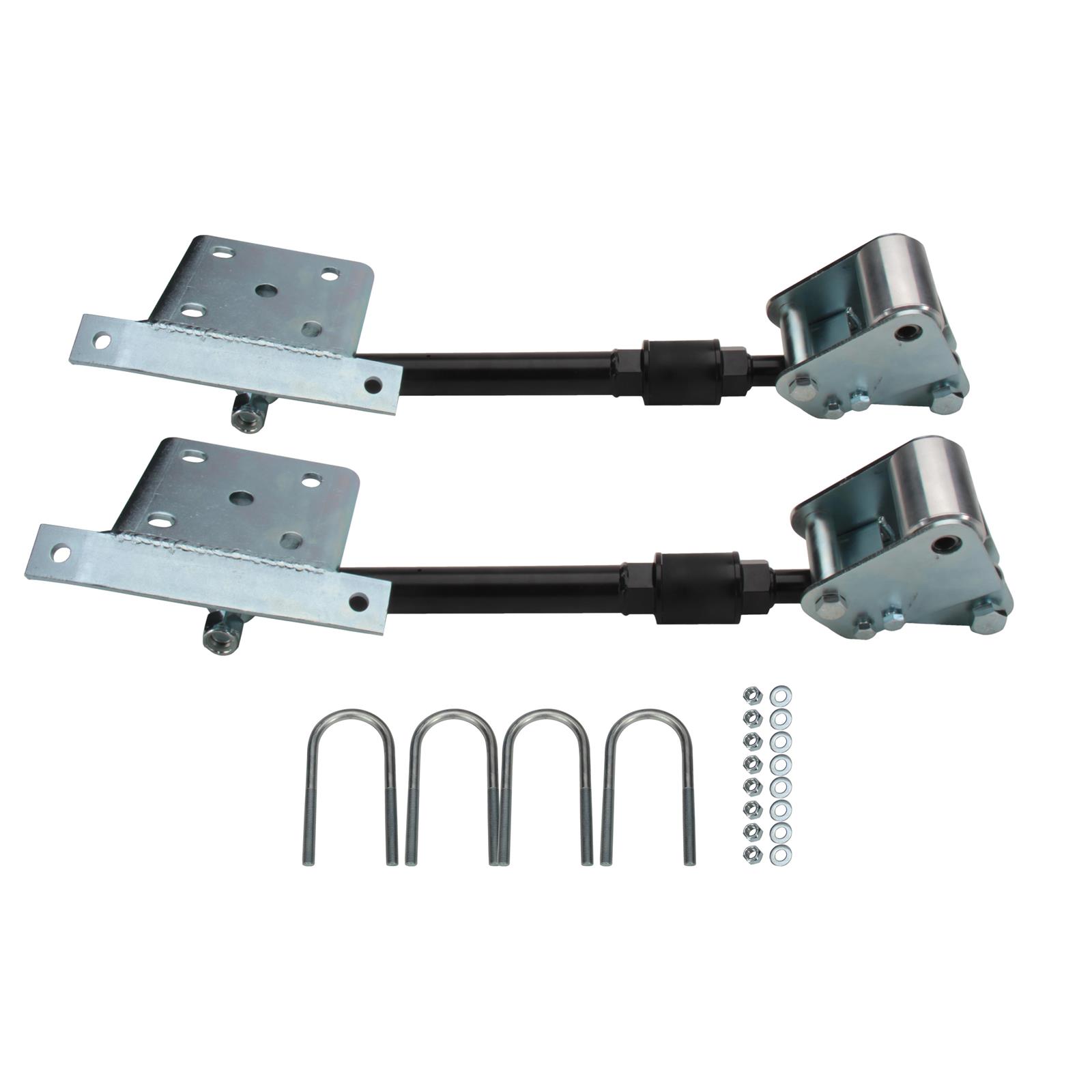 Competition Engineering C2094 Slide-A-Link Traction Bar, Mustang