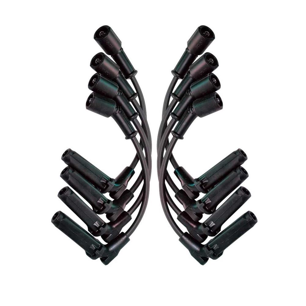 Moroso 51034 Wire Set Ultra GM LS Coil On Plug 90 Deg Unsleeved