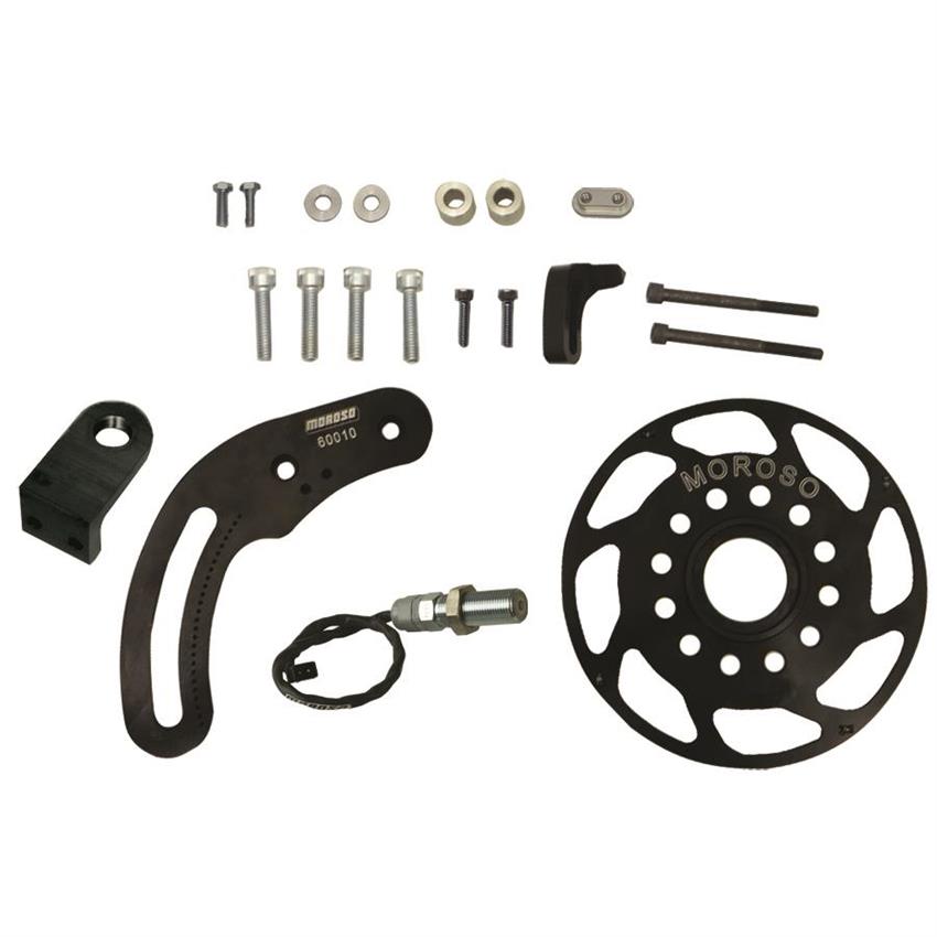 Moroso 60010 Crank Trigger Ultra Series Kit SBF